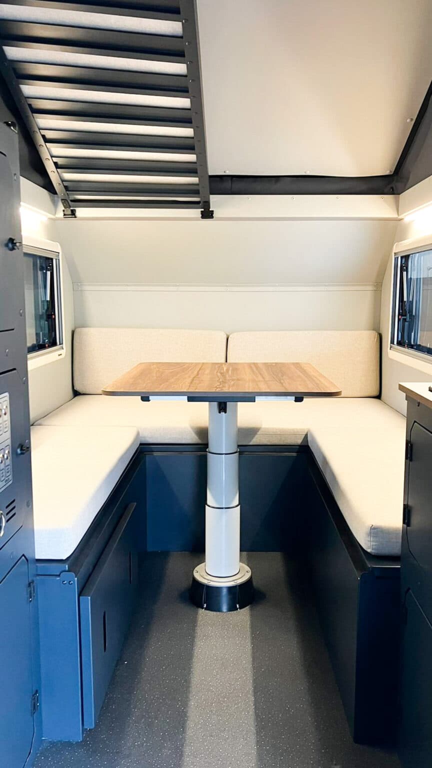 Hunter Nature NTR 2X Offroad Wohnwagen - Allroad Campers